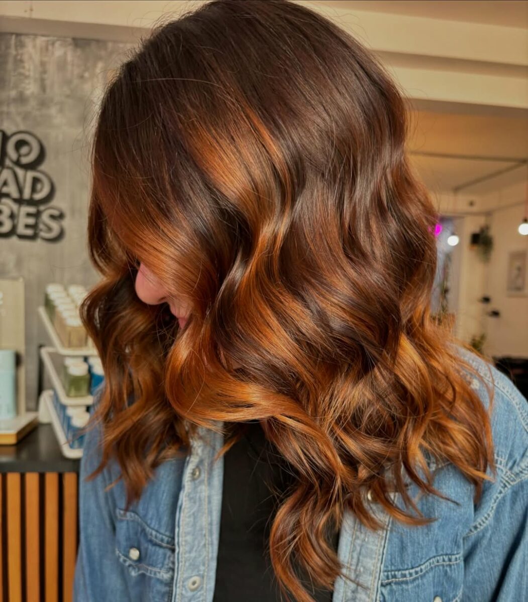 10 Caramel Hair Color Ideas For A Glowing Appearance