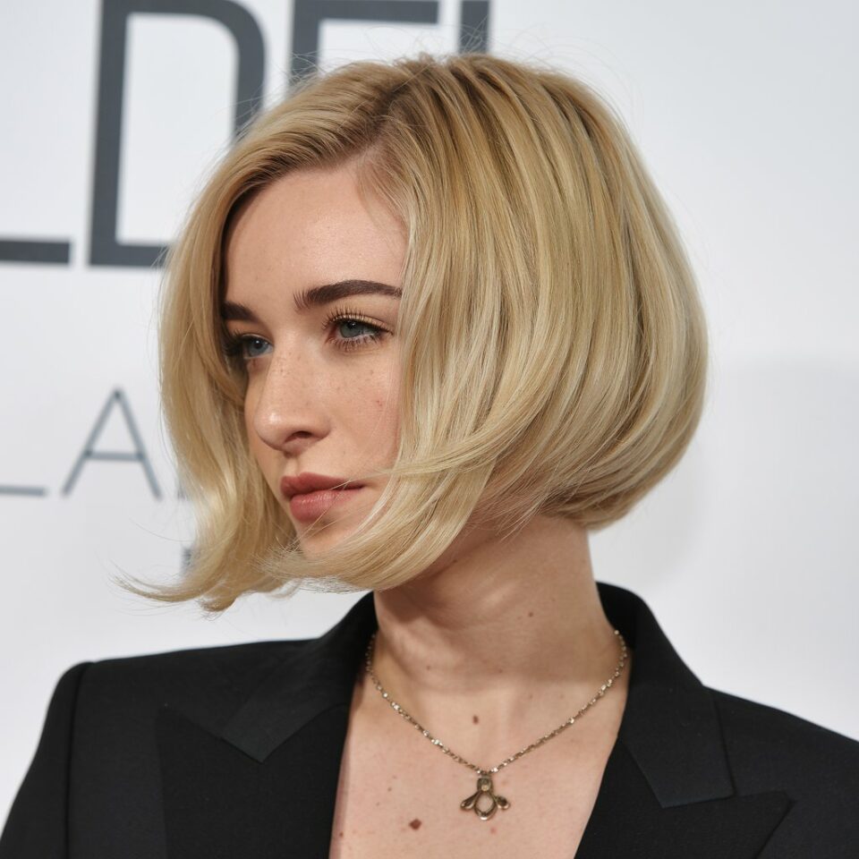 10 Stunning Inverted Teacup Bob Haircuts To Elevate Your Style