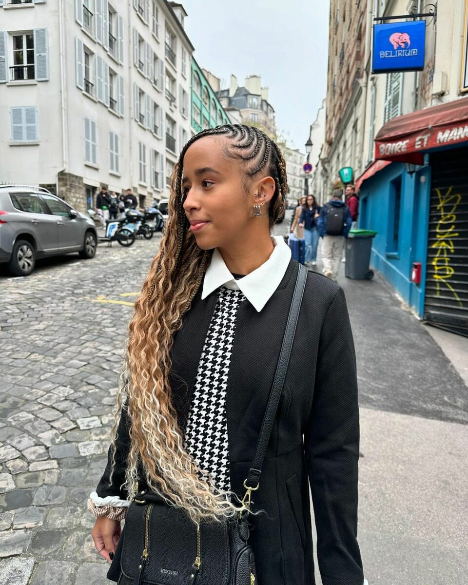 13 Stunning Lemonade Braids From Beyoncé’s Style To Yours