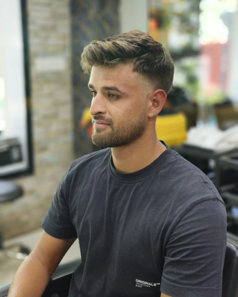12 Taper Haircuts That Will Transform The Way You Look