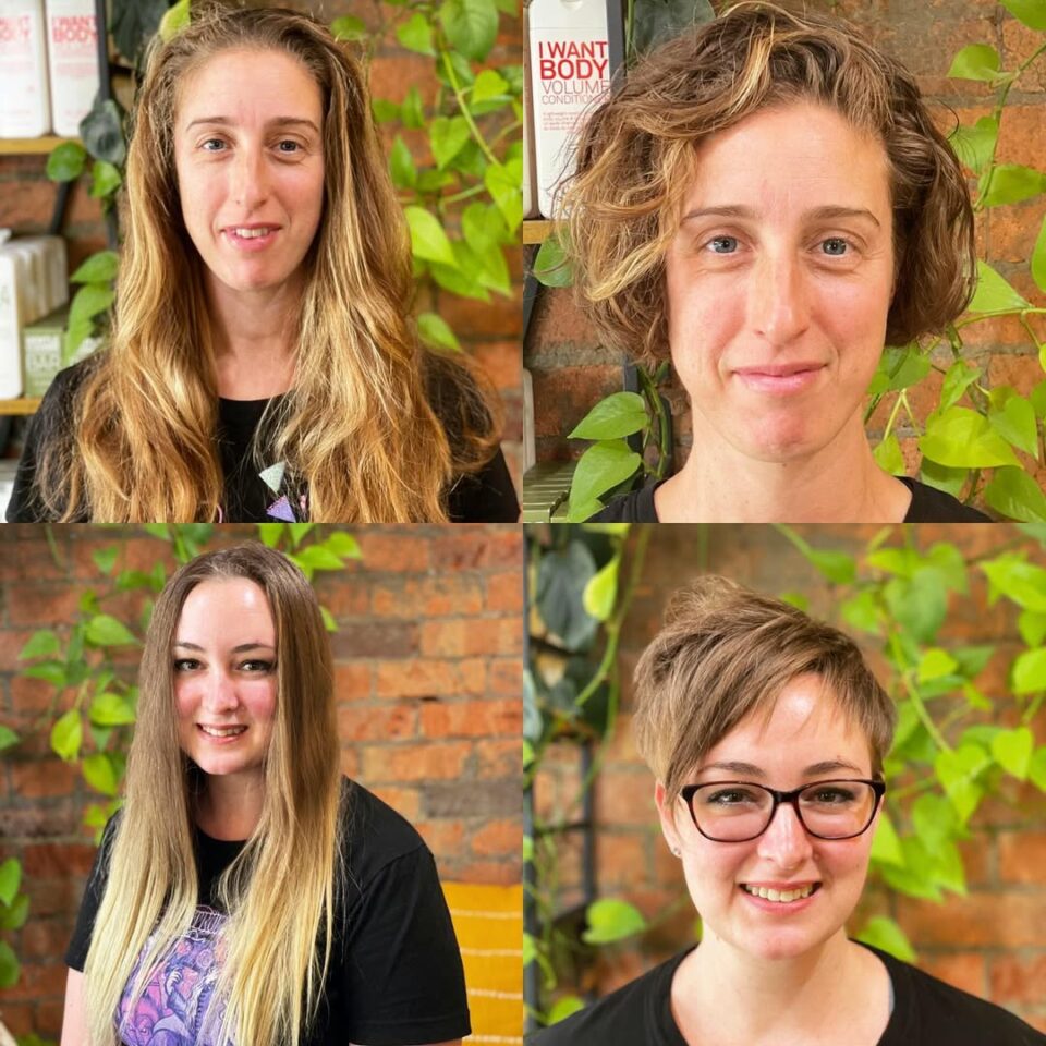 12 Stunning Long To Short Hair Transformations For A Bold Big Chop