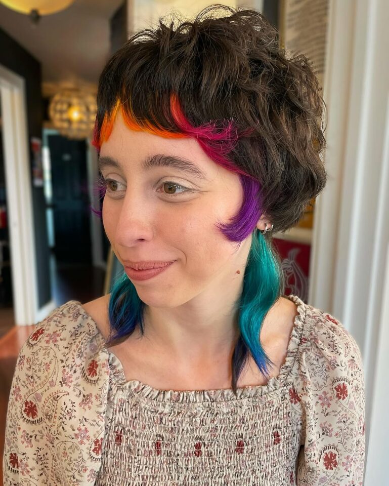 10 Jellyfish Haircut Ideas For A Unique And Bold Look Like No Other