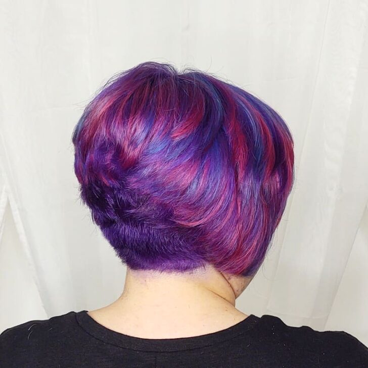 10 Modern Short Stacked Pixie Bob Haircuts For Layered Perfection