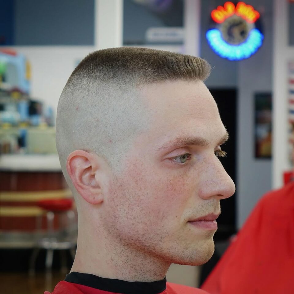 12 High-And-Tight Haircuts That Are Your Secret Weapon For A Bold Style