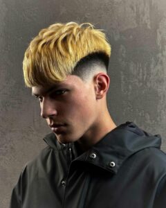 11 Classic Two-Block Haircuts That Are Cool and Sharp