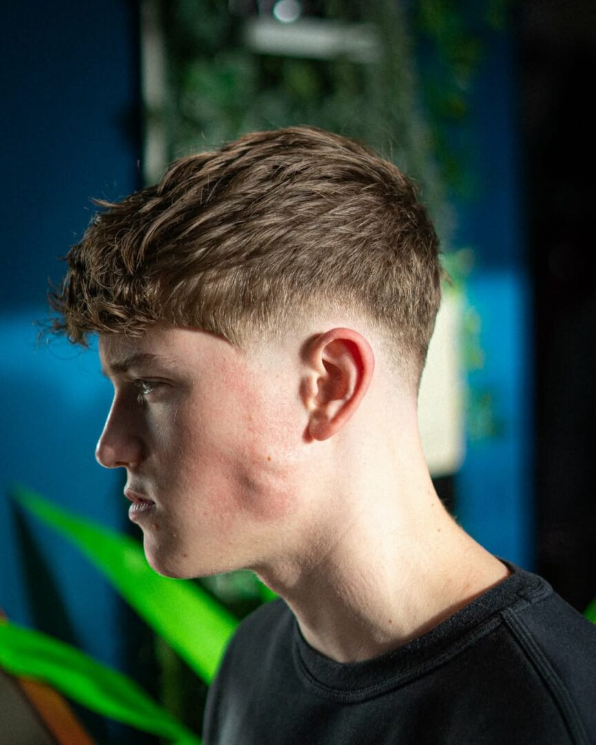 12 Game-Changing Drop Fade Cuts For 2025