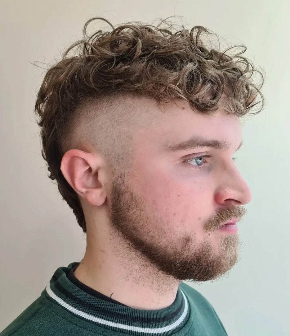 11 Mohawk Fade Haircuts For A Perfect Blend Of Style And Edge