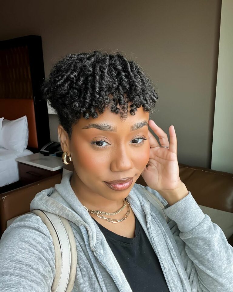 10 Must-Try Short Pixie Cuts For Black Women That Are Pure Perfection