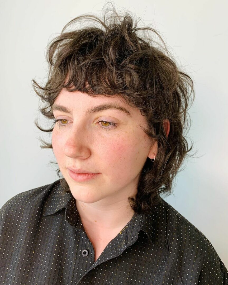 11 Short Shag Haircuts For An Effortless Style With A Touch Of Edge