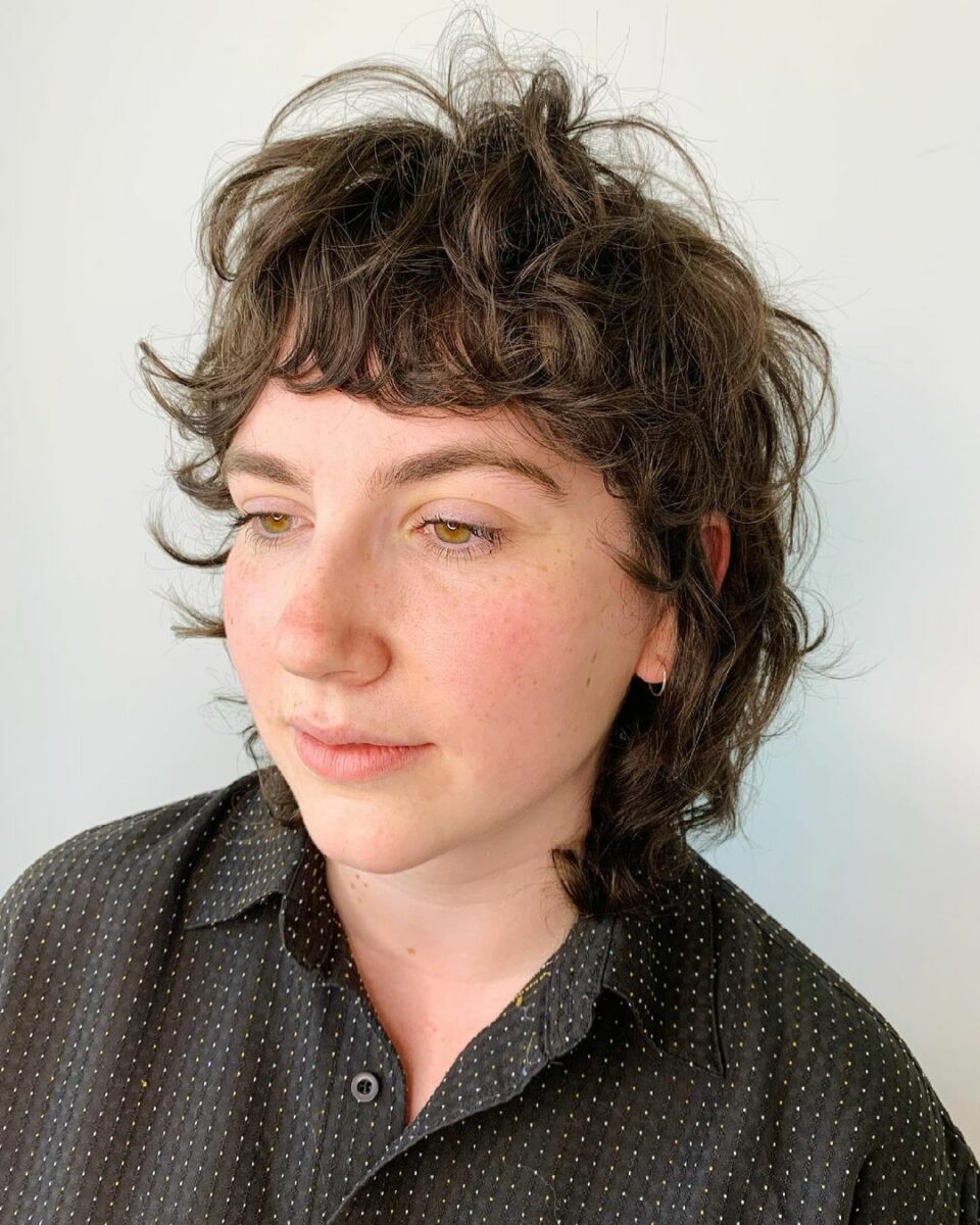 11 Short Shag Haircuts For An Effortless Style With A Touch Of Edge