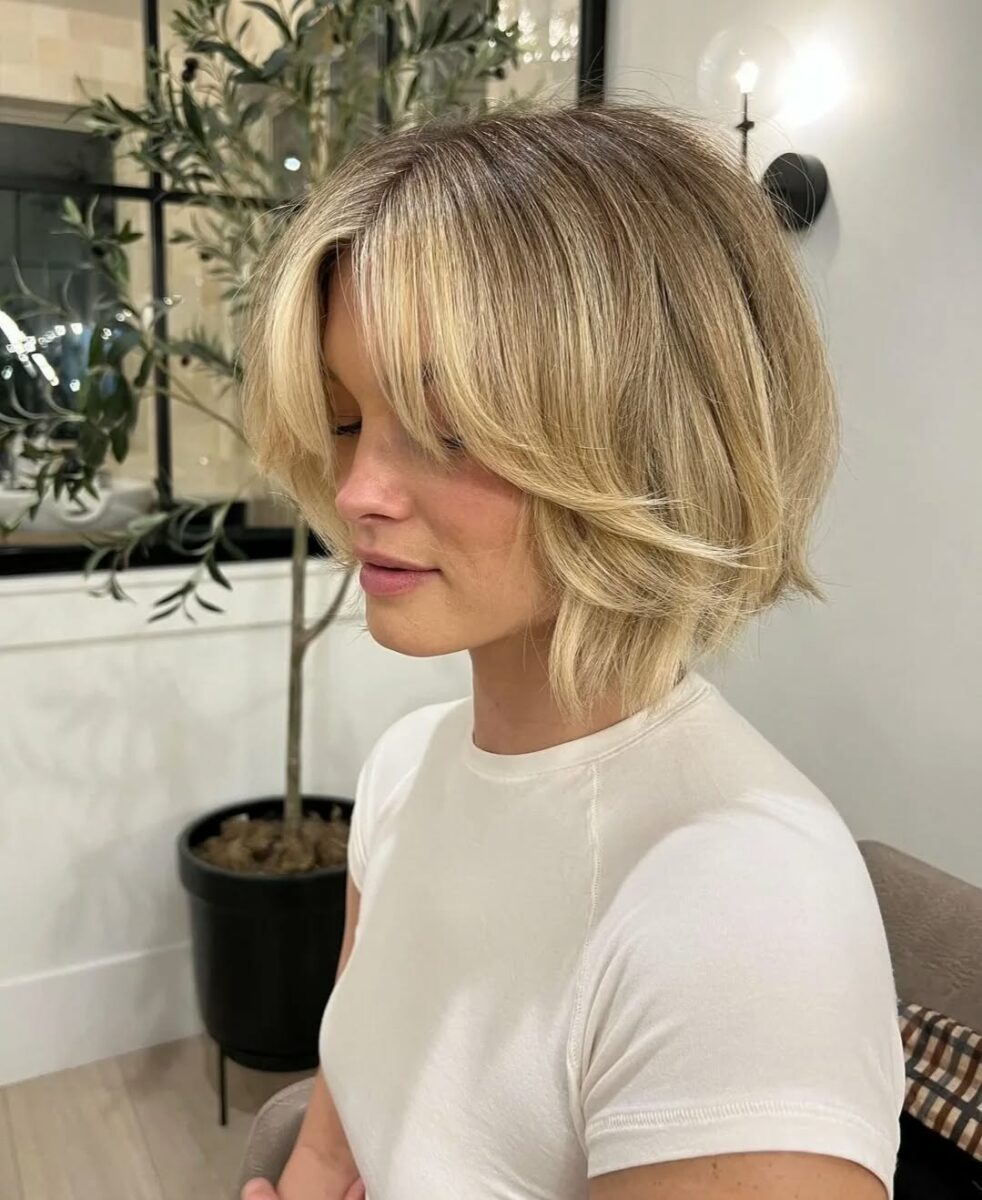 10 Stunning Bouncy Bob Ideas That Will Make Your Locks Bounce Into Style
