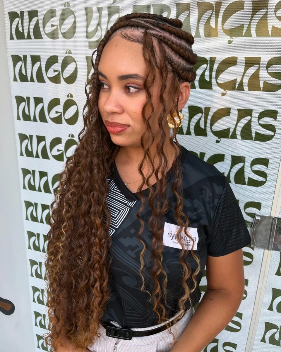 13 Stunning Lemonade Braids From Beyoncé’s Style To Yours