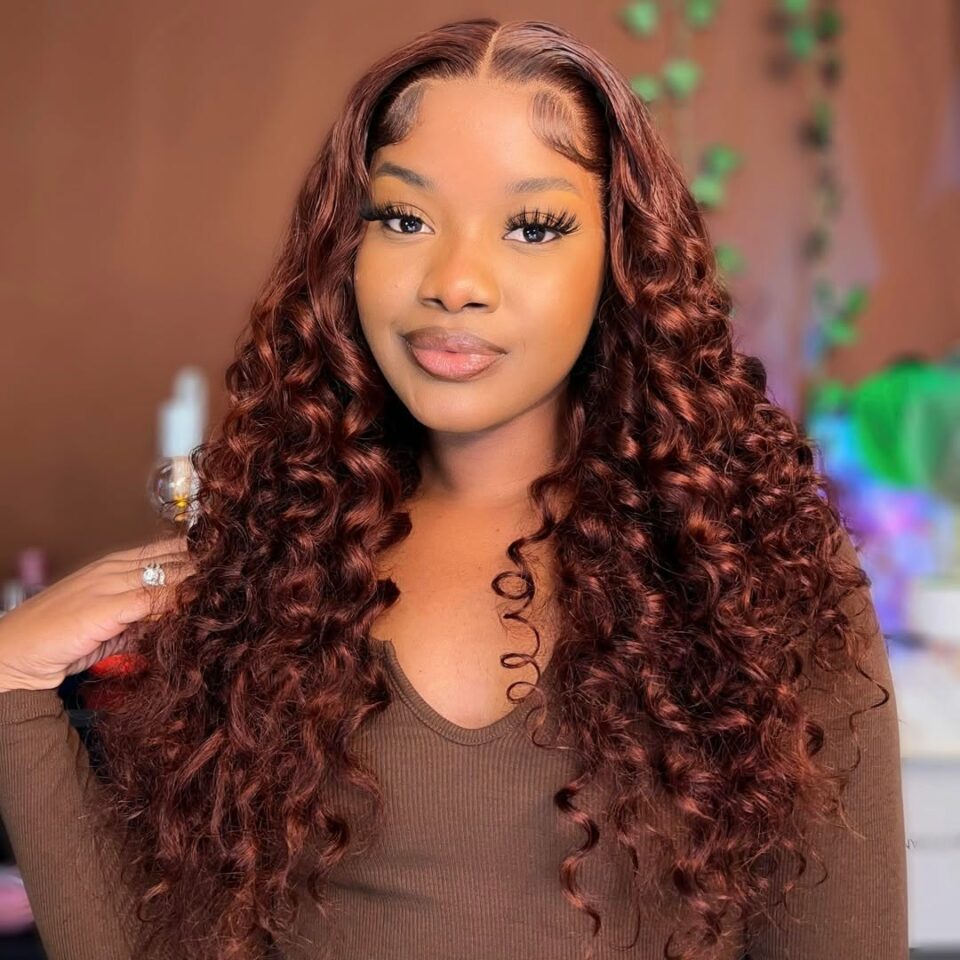 10 ideas para un cabello castaño oscuro con el tono más intenso