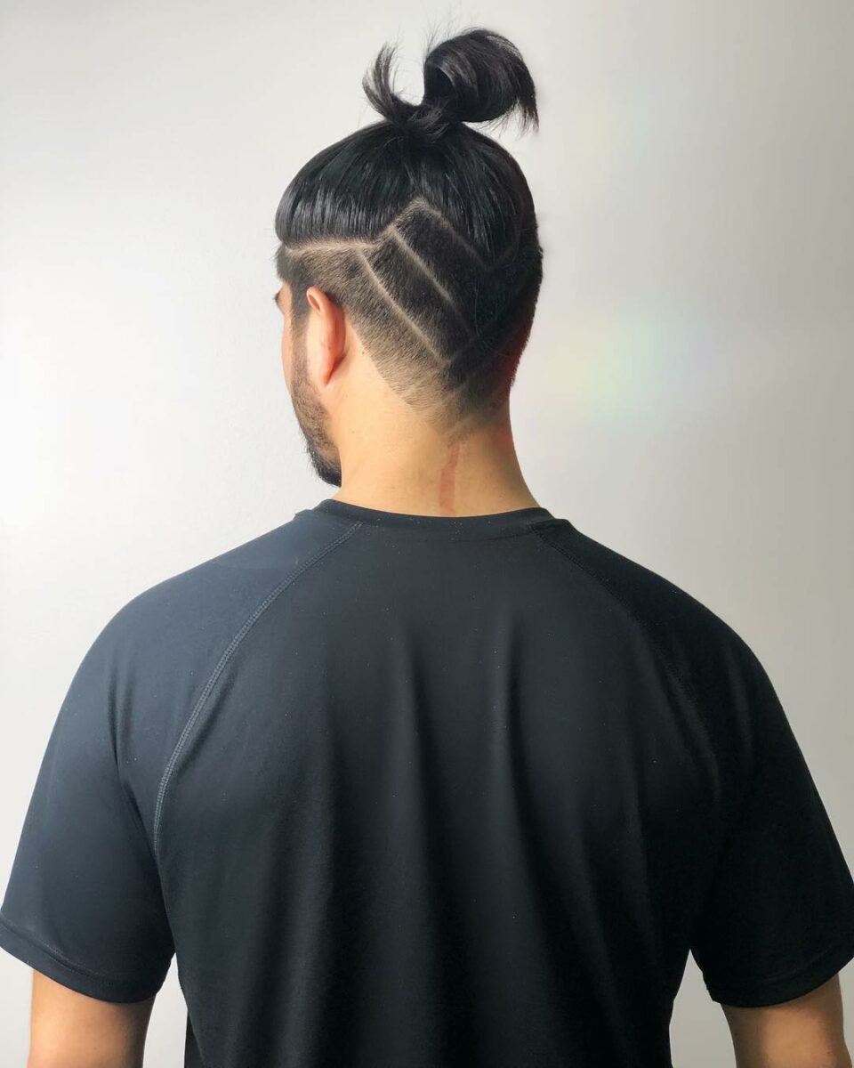 10 Disconnected Undercut Ideas To Master The Modern Hairstyle