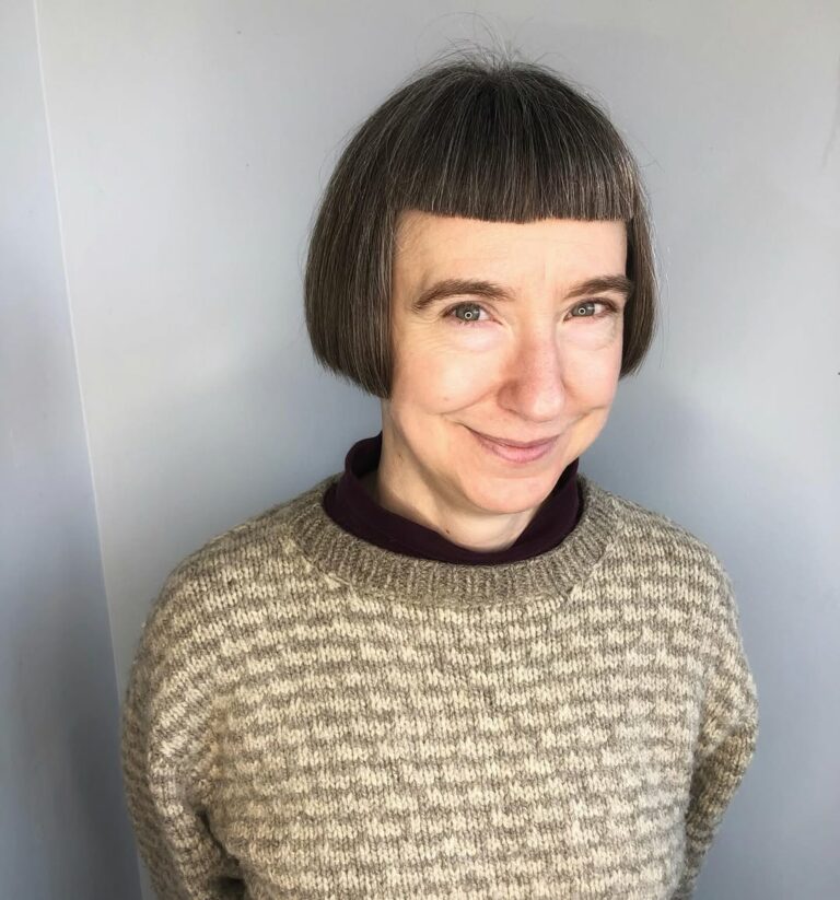 11 Box Bob Hairstyles That Will Rejuvenate Your Style