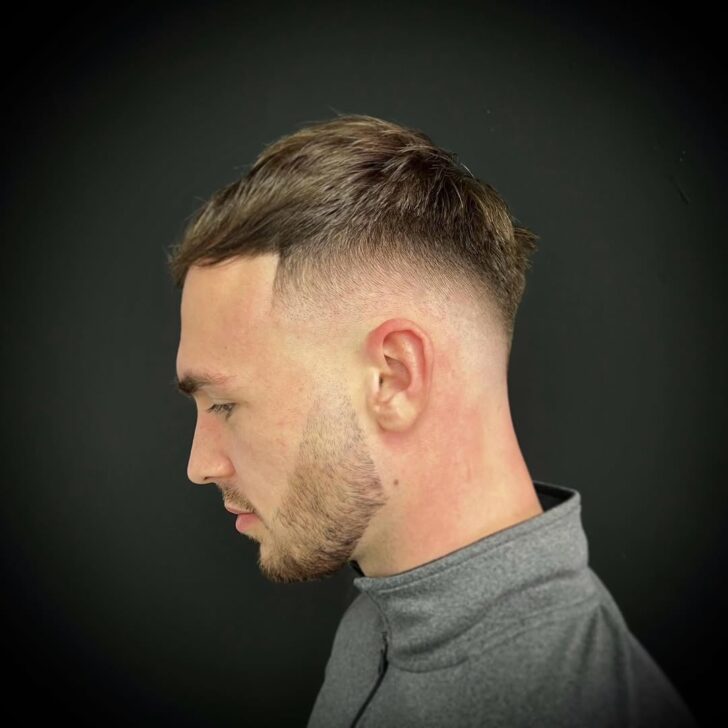 12 Game-Changing Drop Fade Cuts For 2025