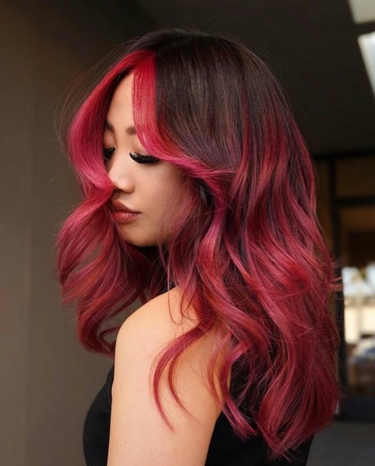 10 Gorgeous Money Piece Balayage Ideas To Revamp Your Hair Color