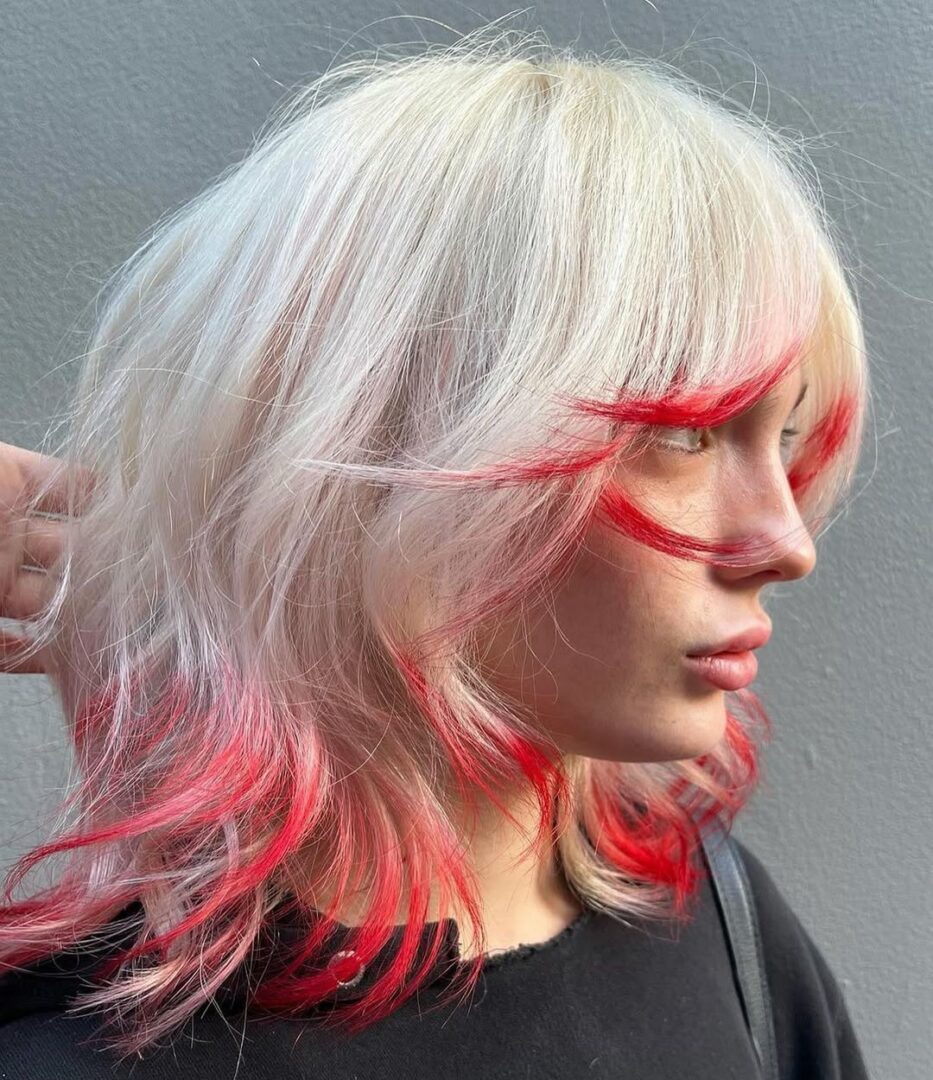 12 Cool Frosted-Tip Hair Ideas To Light Up Your Look