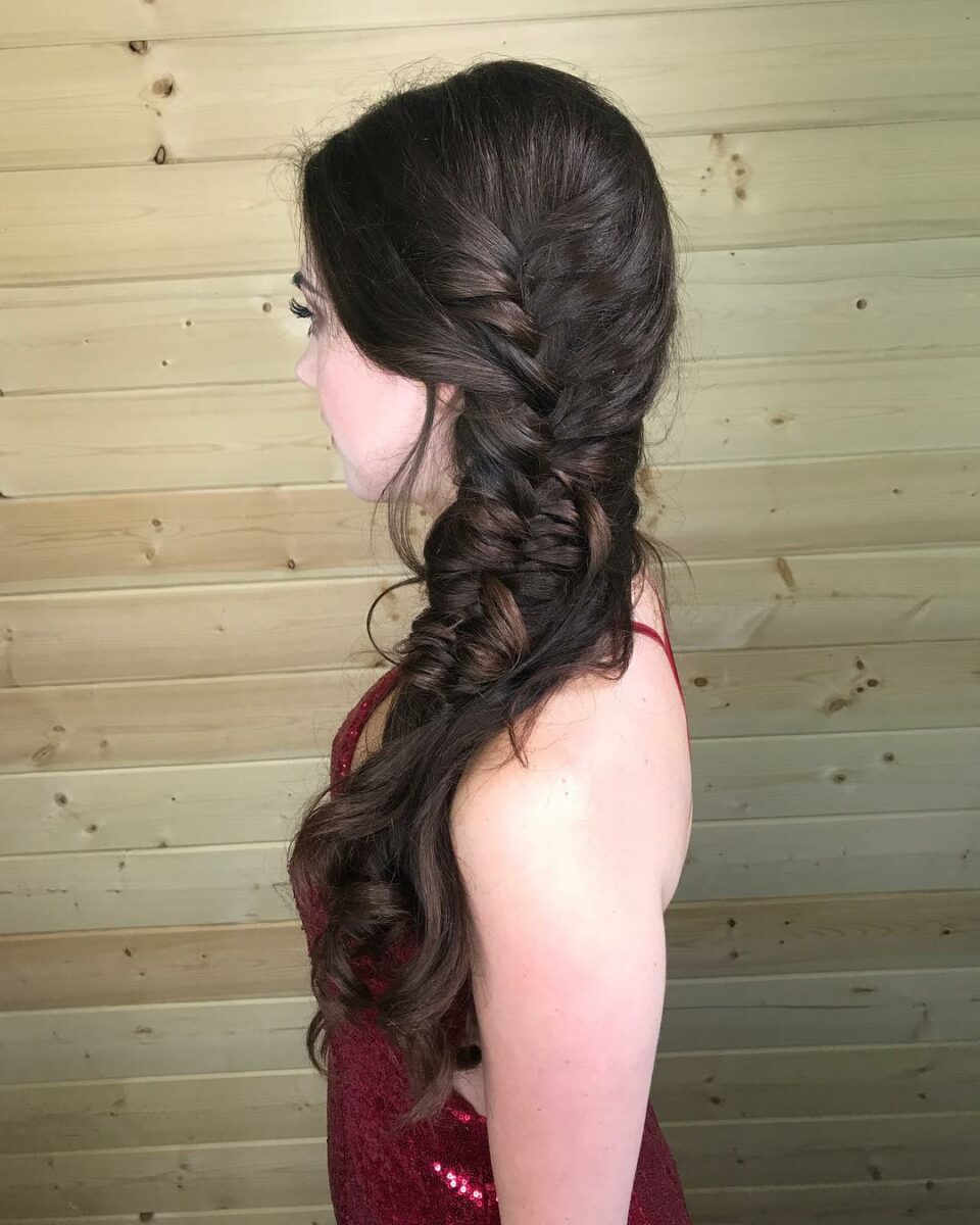 12 Alluring Side Braid Hairstyles For Effortless Elegance