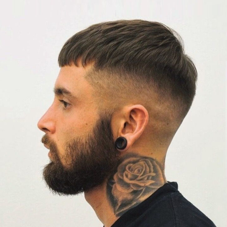 10 High Fade Haircuts For A Striking Appearance