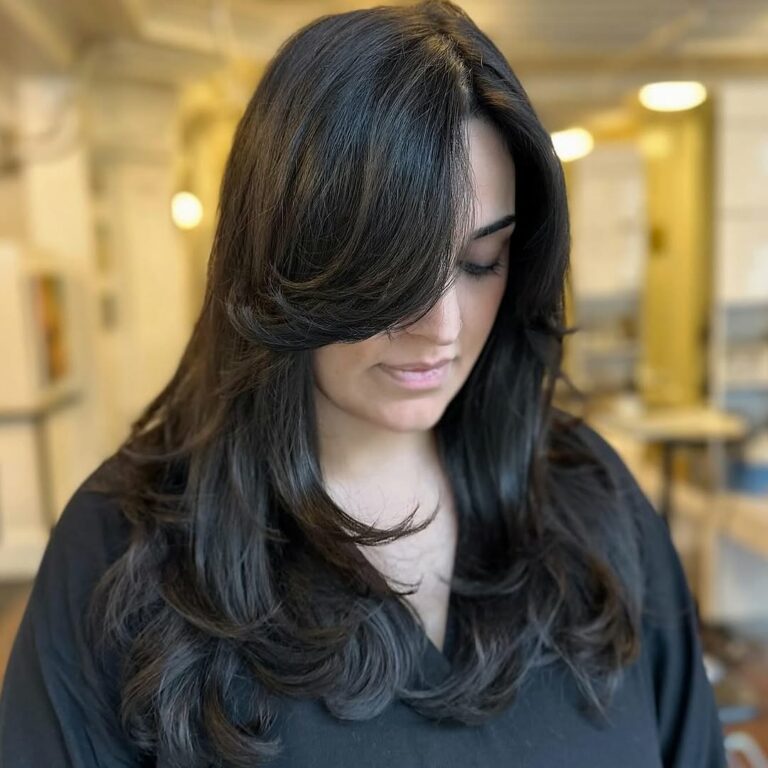 11 Side Fringe Cuts For A Fabulous Face-Framing Style