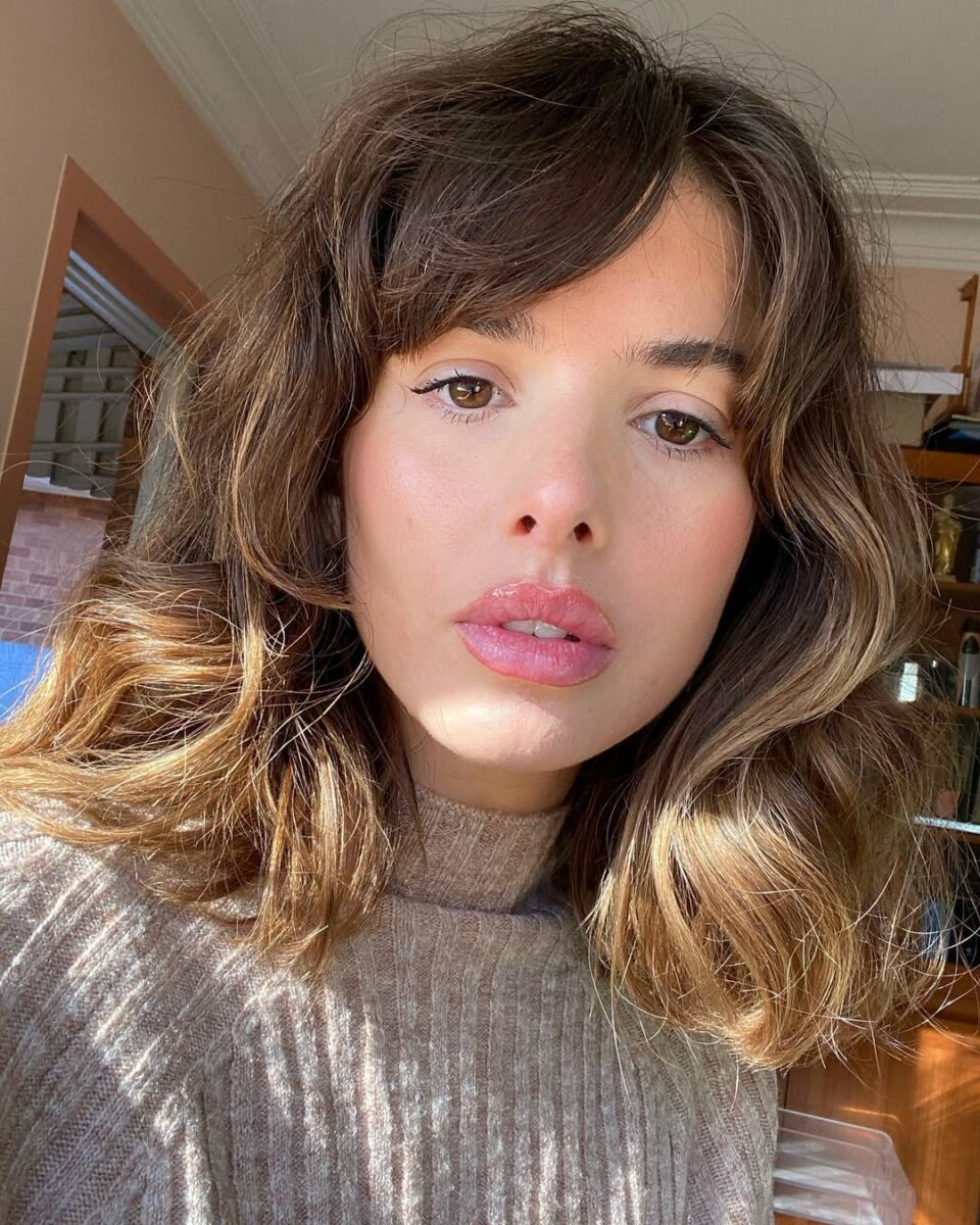 11 Side Fringe Cuts For A Fabulous Face-Framing Style