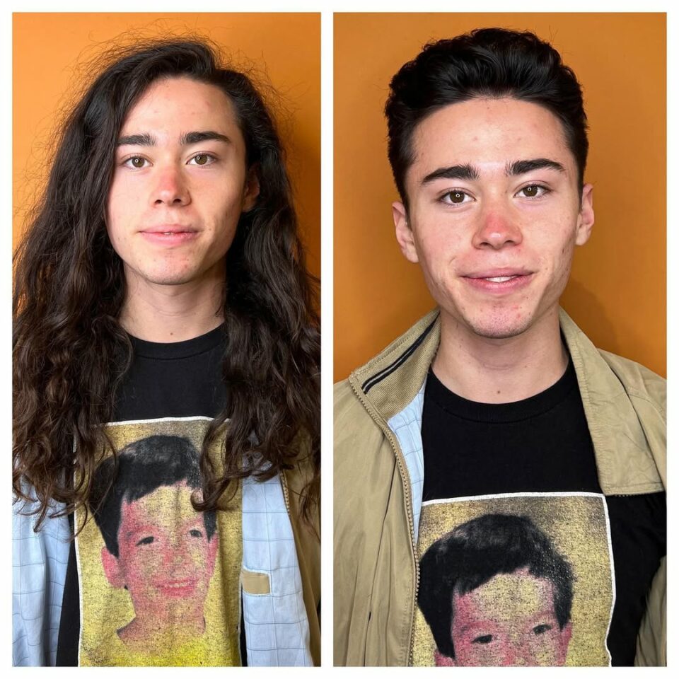 12 Stunning Long To Short Hair Transformations For A Bold Big Chop