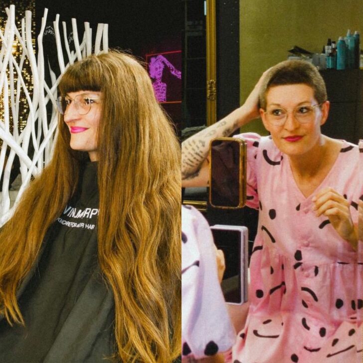 12 Stunning Long To Short Hair Transformations For A Bold Big Chop