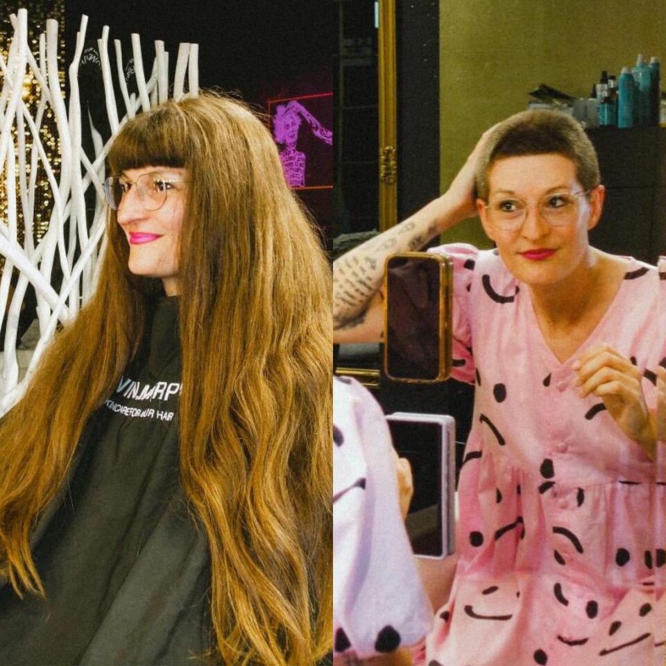 12 Stunning Long To Short Hair Transformations For A Bold Big Chop