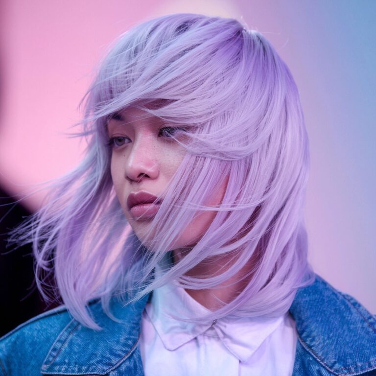 12 Gorgeous Light Purple Hair Colors To Brighten Up Your Style In 2025