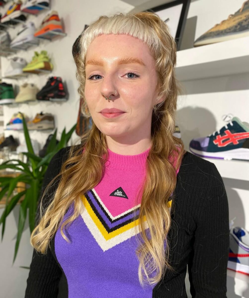 12 Cool Frosted-Tip Hair Ideas To Light Up Your Look