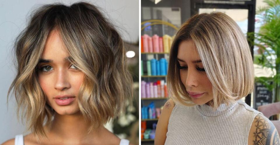 13 Short Haircuts For Fine Flat Hair That Give Your Style A Lift
