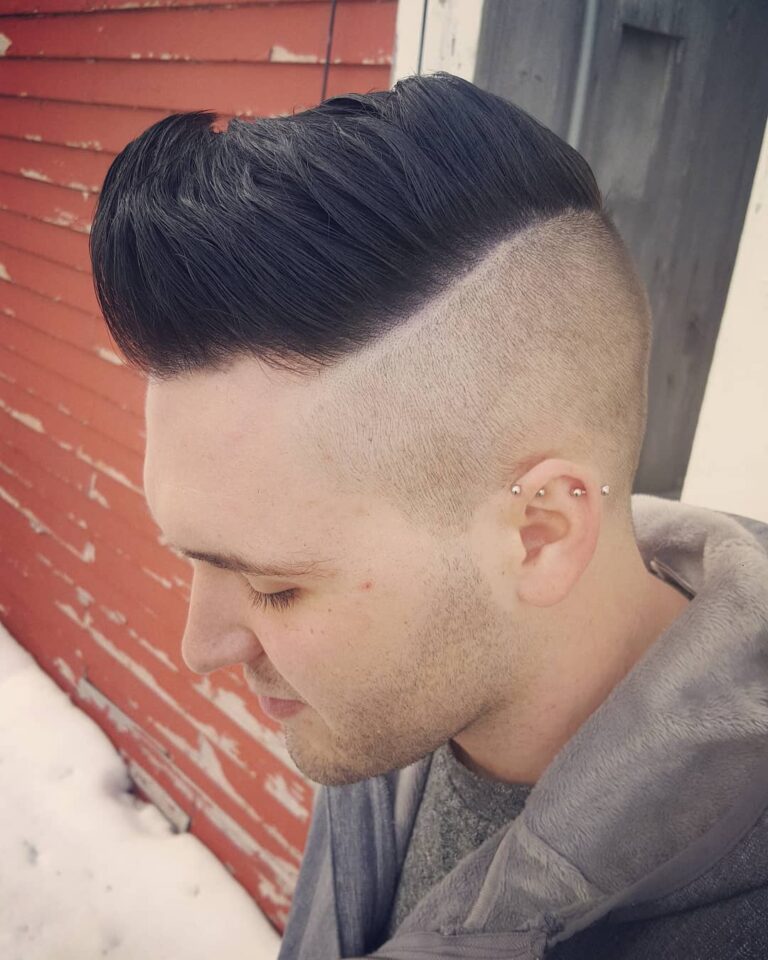 10 Disconnected Undercut Ideas To Master The Modern Hairstyle