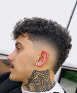 10 High Fade Haircuts For A Striking Appearance