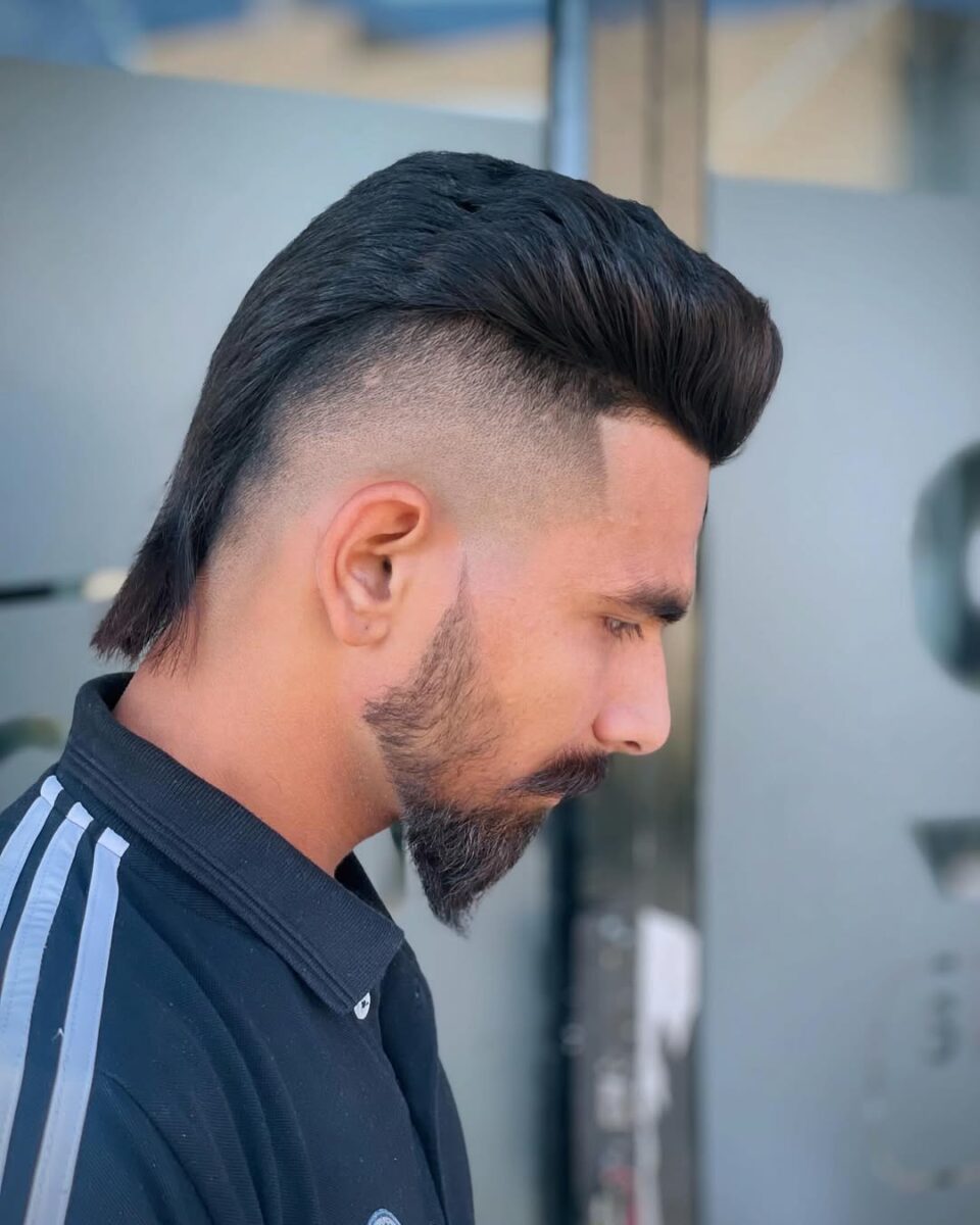 10 High Fade Haircuts For A Striking Appearance