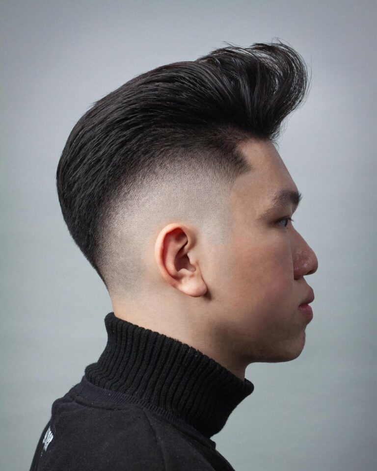 10 High Fade Haircuts For A Striking Appearance