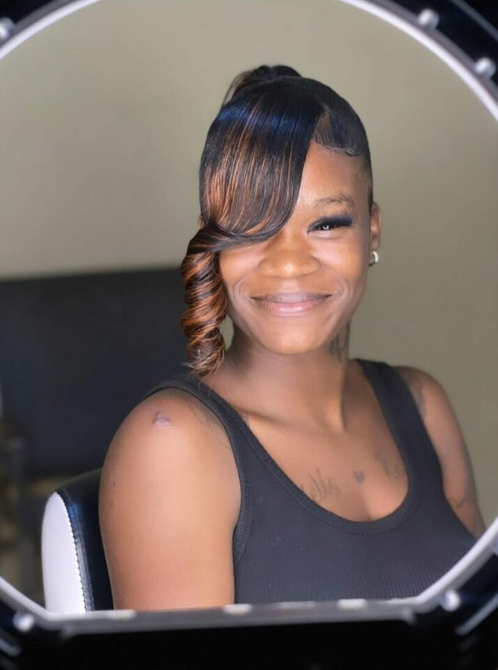 11 Side Fringe Cuts For A Fabulous Face-Framing Style