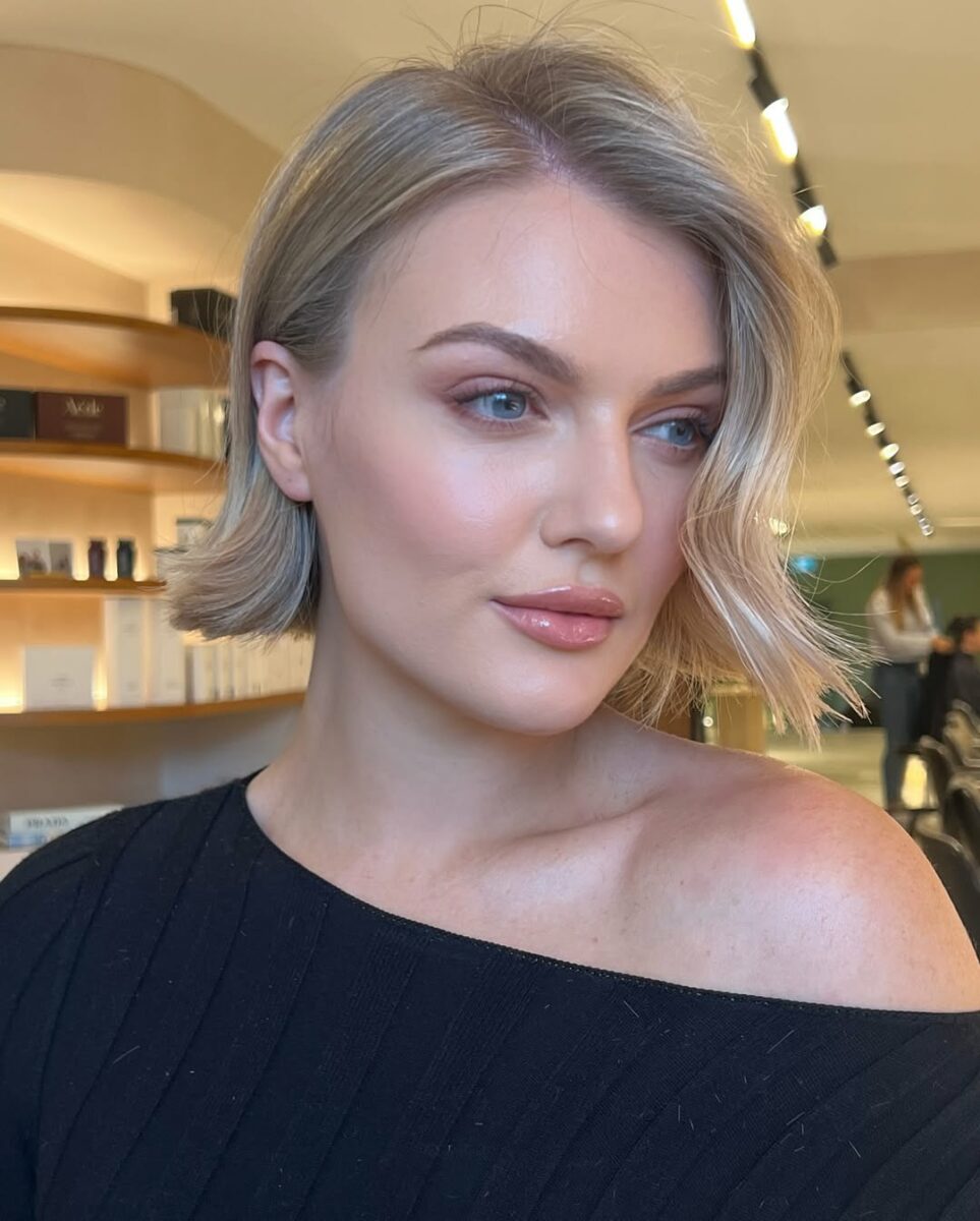 11 Side-Part Textured Bob Haircuts That Will Never Go Out Of Style