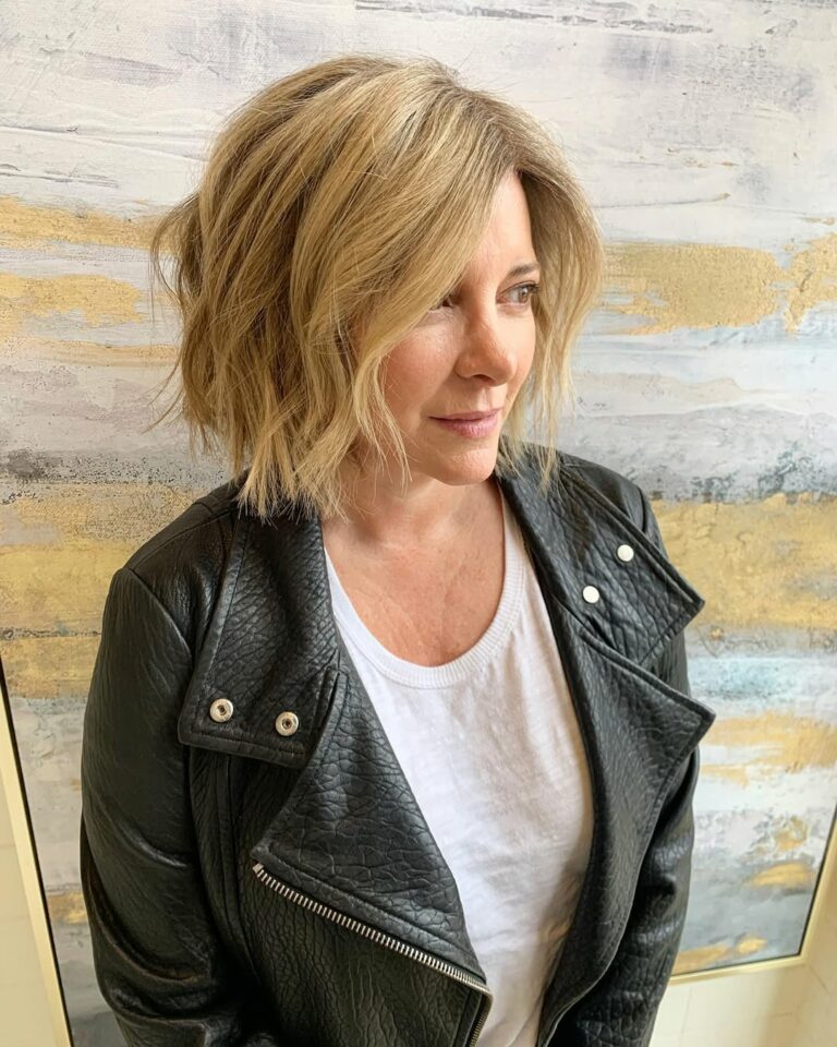 11 Messy Bob Styles You Need On Your Hair Bucket List