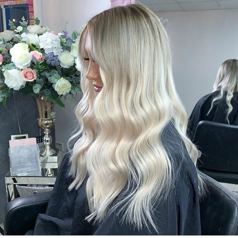 10 magníficas ideas para el pelo rubio claro que no debes perderte