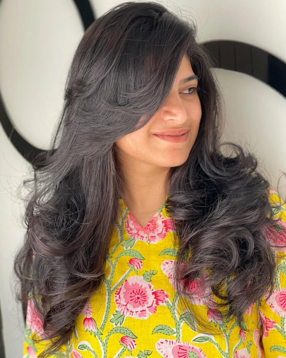 11 Side Fringe Cuts For A Fabulous Face-Framing Style