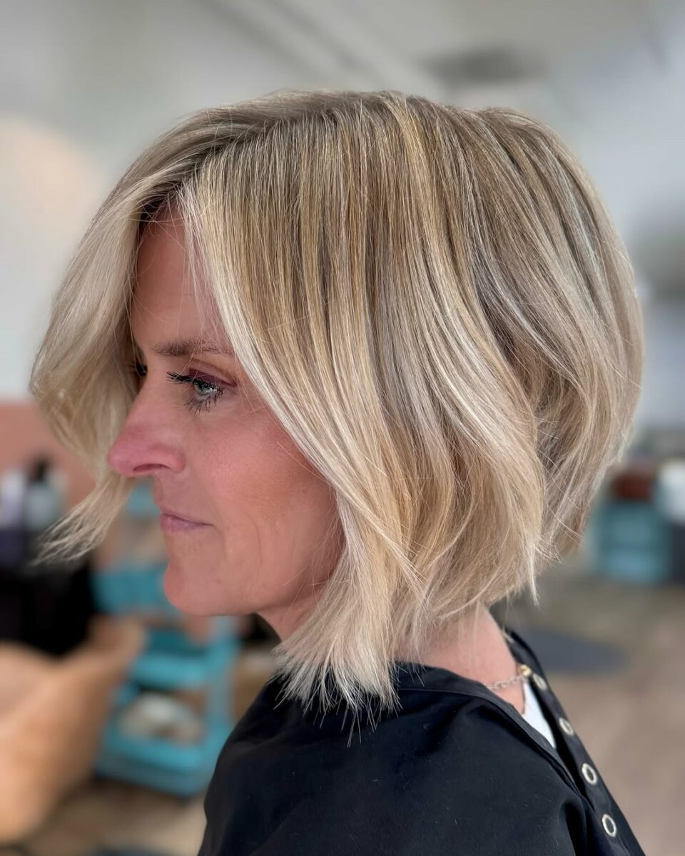 Over 60 And Over The Same Cut? Try These 14 Layered Winners