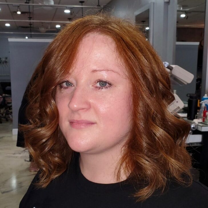 10 Wavy Lob Hairstyles That Will Make You Never Want To Look For ...