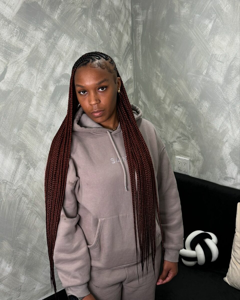 13 Stunning Lemonade Braids From Beyoncé’s Style To Yours