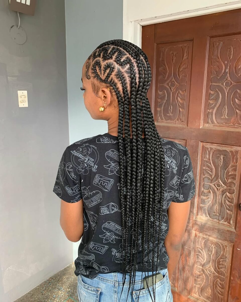 13 Stunning Lemonade Braids From Beyoncé’s Style To Yours