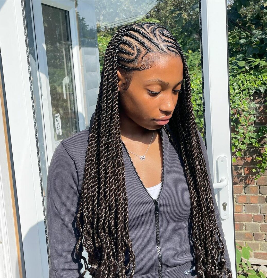 13 Stunning Lemonade Braids From Beyoncé’s Style To Yours