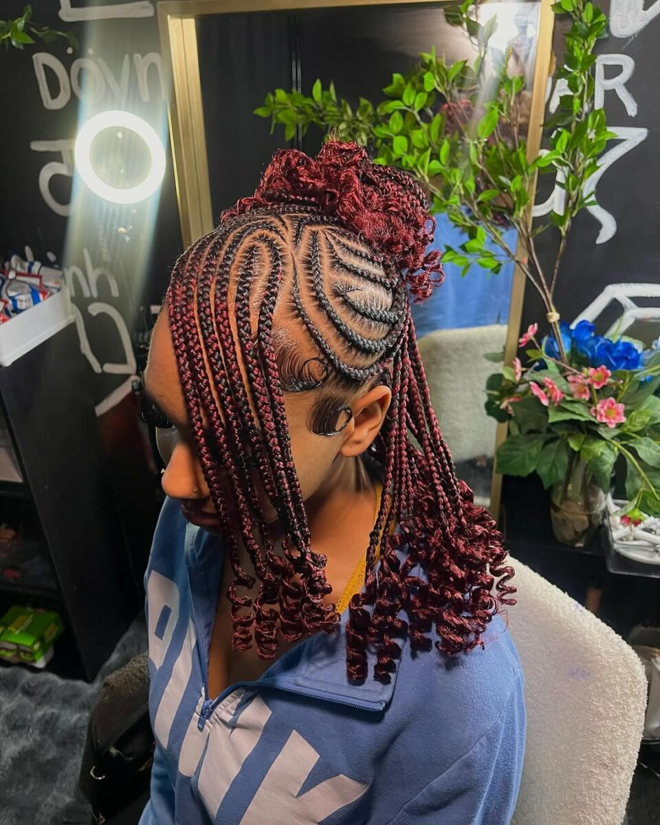 13 Stunning Lemonade Braids From Beyoncé’s Style To Yours