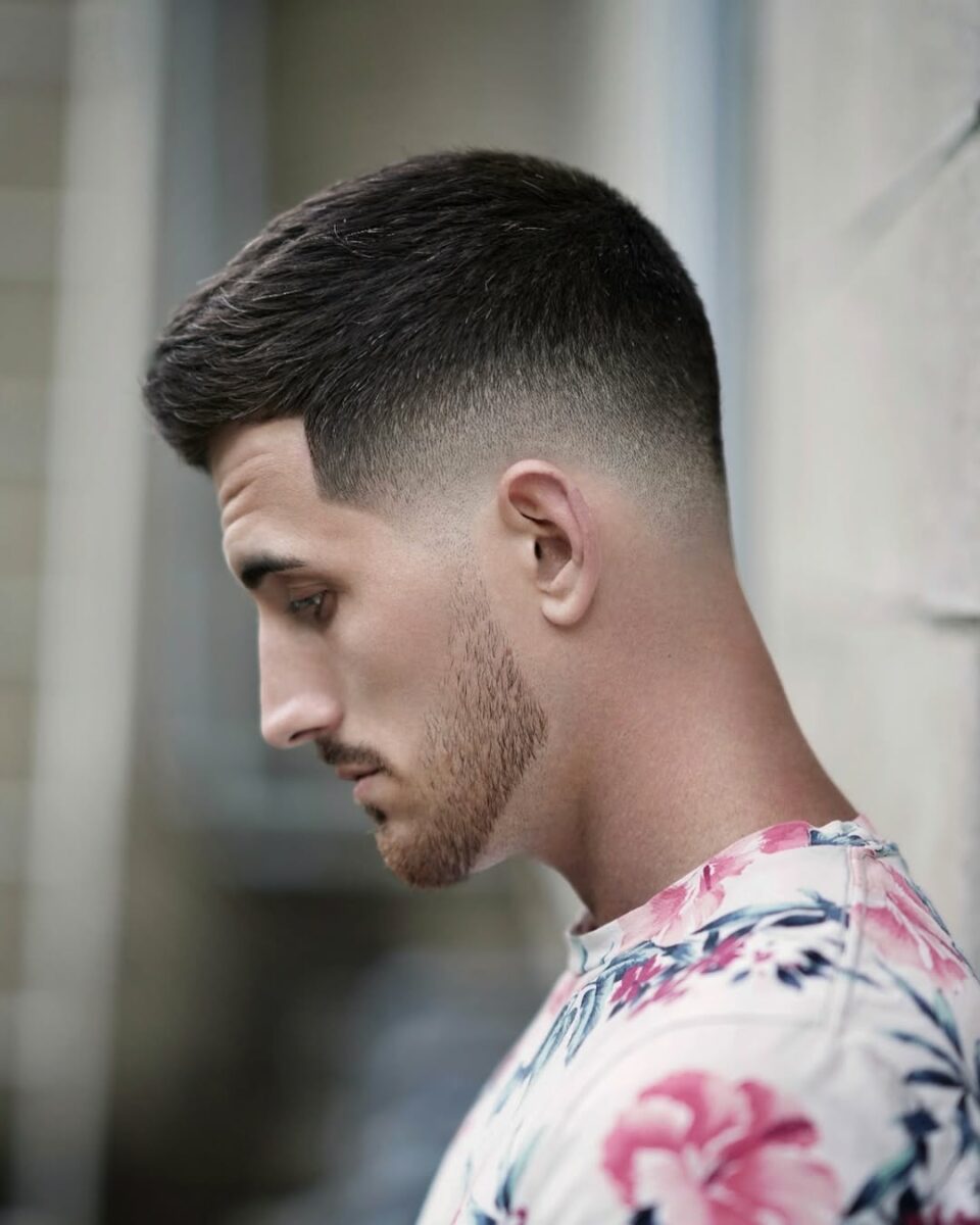 Transform Your Style With These 10 Line-Up Haircuts That Are A Must-Try