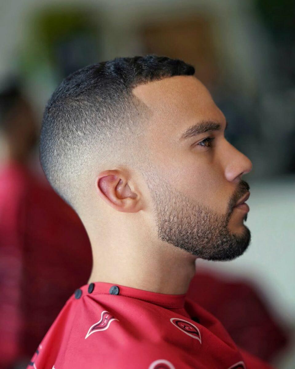 Transform Your Style With These 10 Line-Up Haircuts That Are A Must-Try