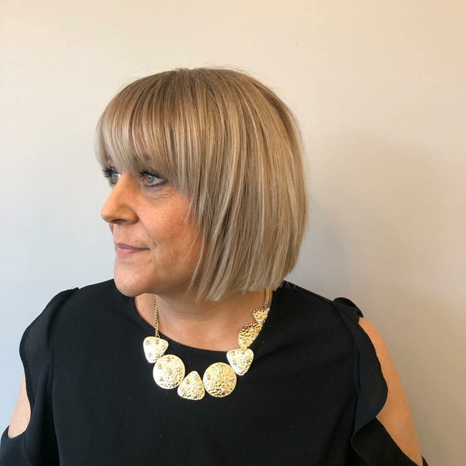 11 Box Bob Hairstyles That Will Rejuvenate Your Style